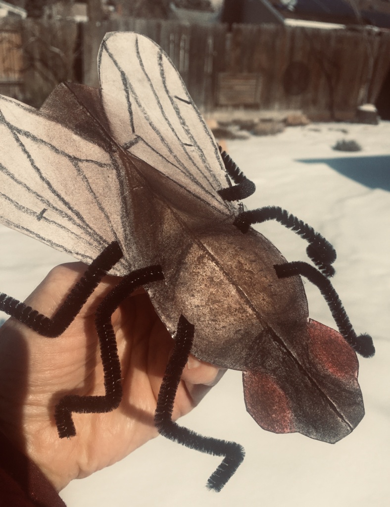 Lake Art Puppets • Bridgerland Audubon: Protecting the nature of Utah ...