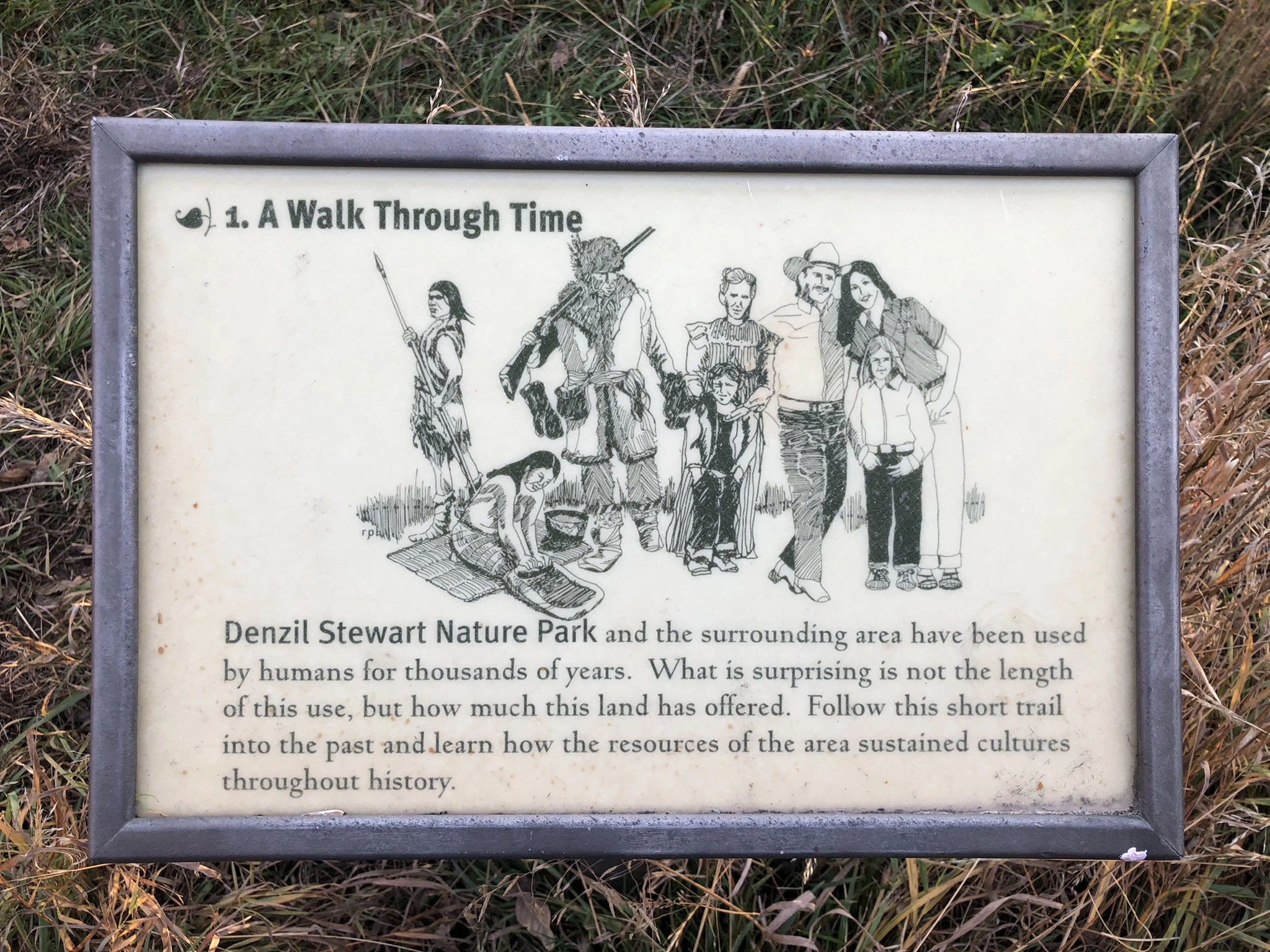 1. A Walk Through Time • Bridgerland Audubon: Protecting the nature of ...
